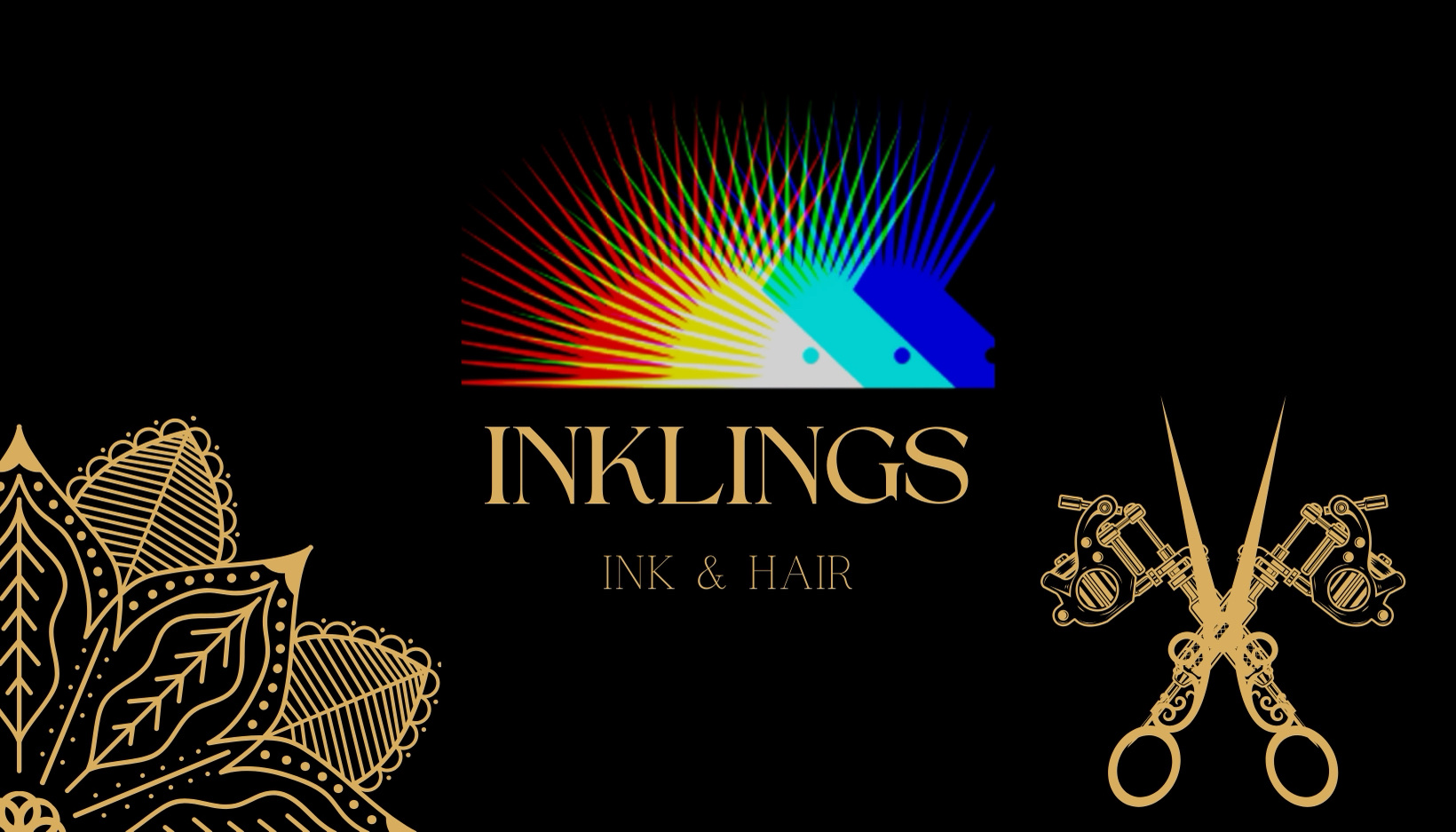 Hedgehog Inklings - Ink & Hair